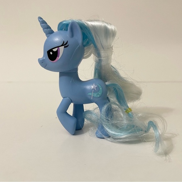 Toys | My Little Pony Friendship Magic Trixie Lulamoon | Poshmark
